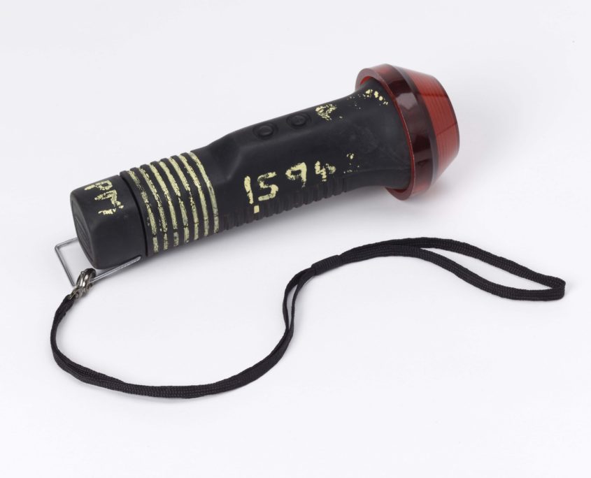 RUC torch – Healing Through Remembering