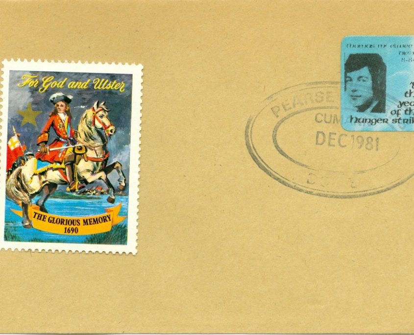 Stamps – Healing Through Remembering